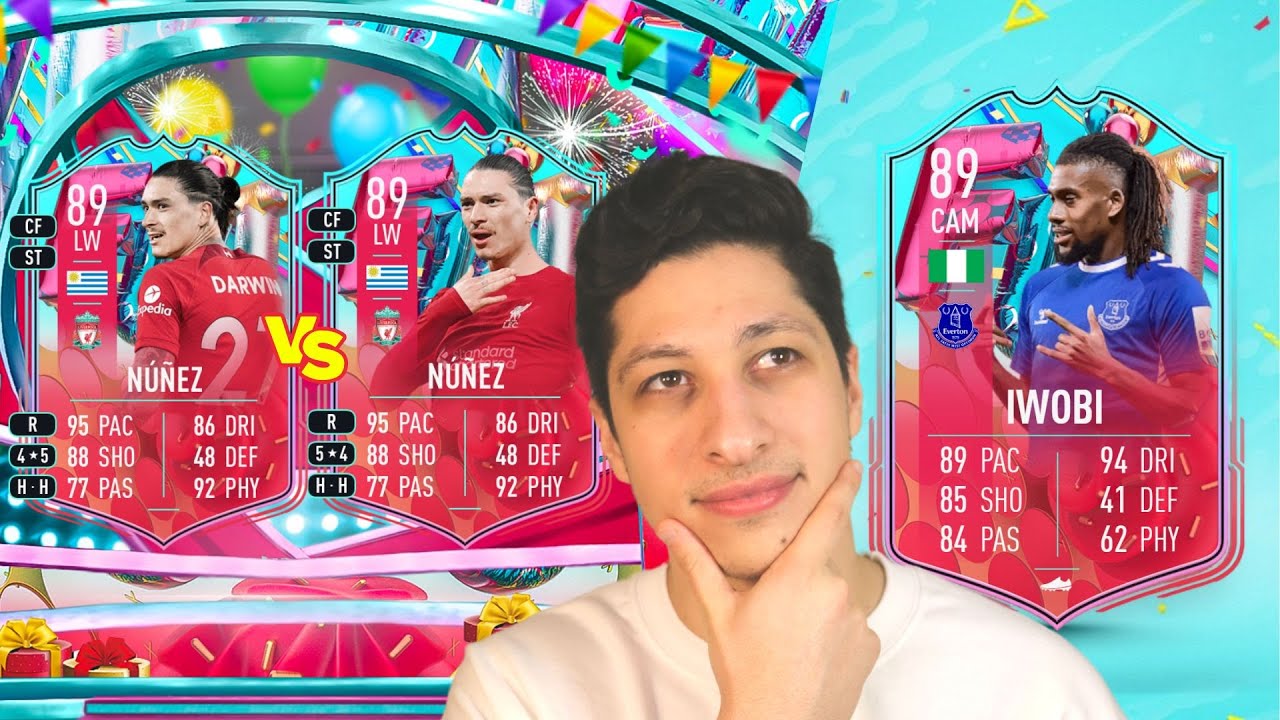 Why The FUT Birthday Iwobi SBC is GOOD VALUE! (6 New FUT Birthday Cards ...