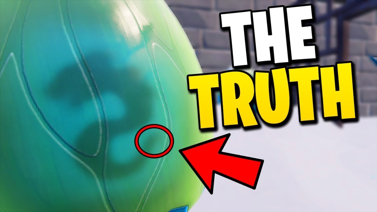 The TRUTH About The Fortnite Dragon Eggs.. - YouTube