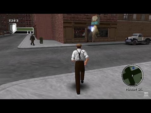 The Godfather: Mob Wars PSP Gameplay HD