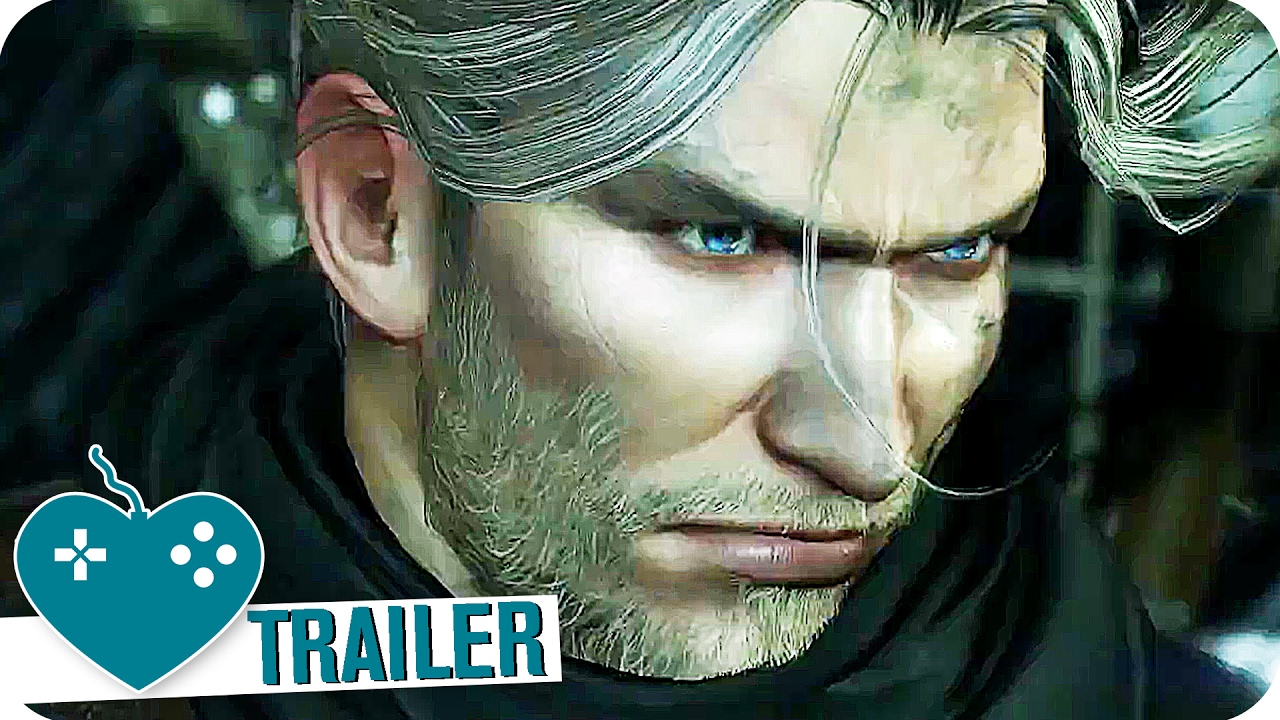 NIOH Launch Trailer (2017) PS4 Game - YouTube