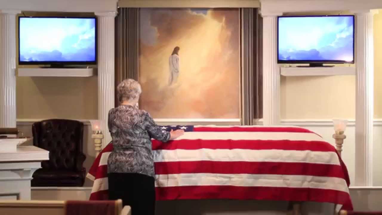 Pre-Arranged Funeral Arrangements "Make the Decisions Together" - YouTube