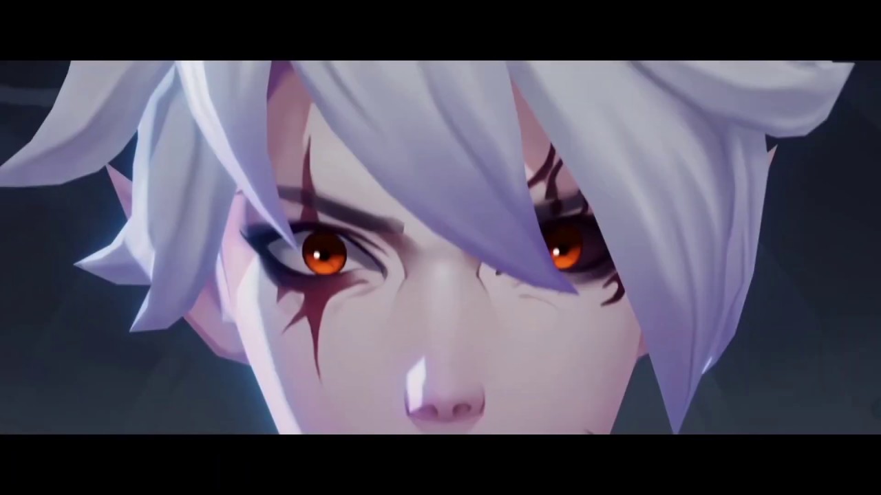 Onmyoji - Onikiri SP CG 2 [ฝึกพากย์ไทย] - YouTube