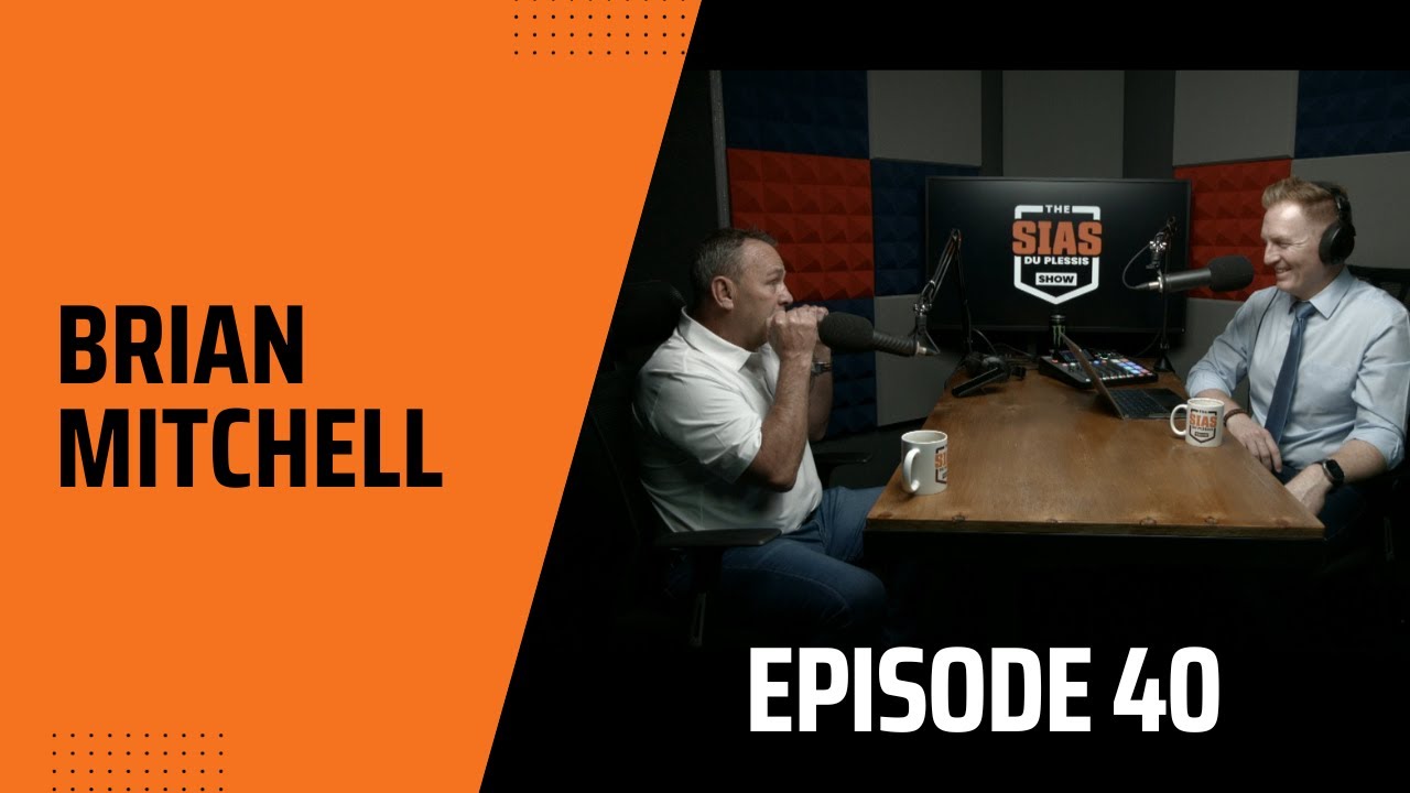 Brian Mitchell - Episode 40 - YouTube