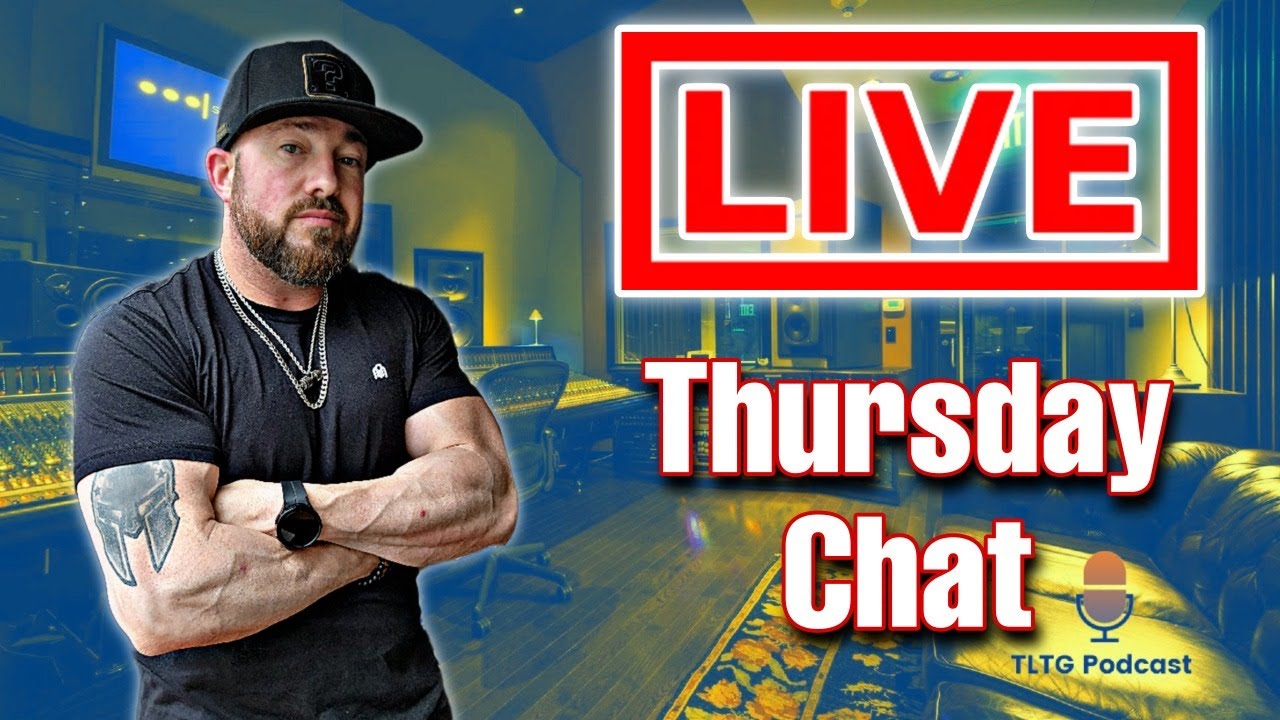 Thursday Fragrance Chat | TLTG Reviews LIVESTREAM 2023 - YouTube