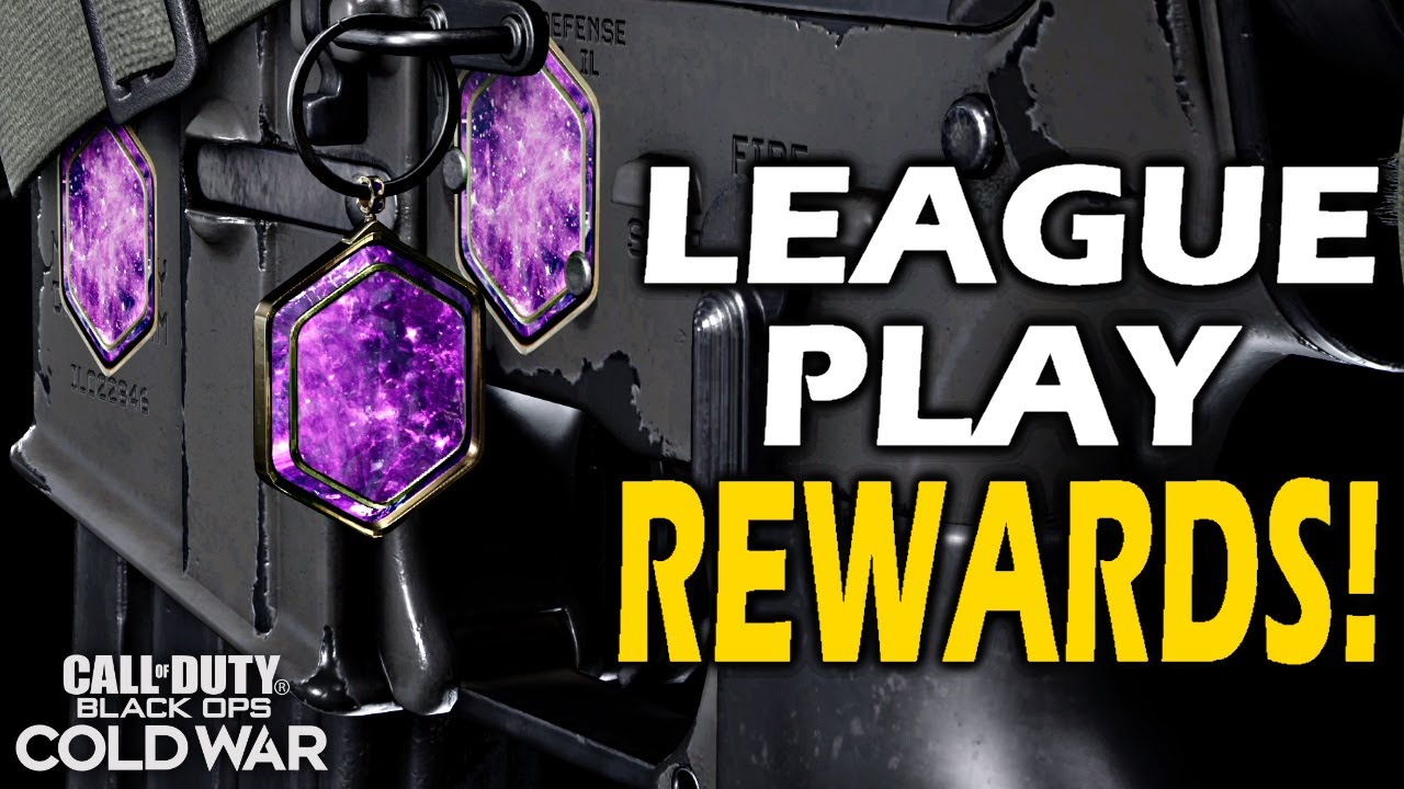 NEW League Play Rewards! (Are they Worth it?) - BOCW - YouTube
