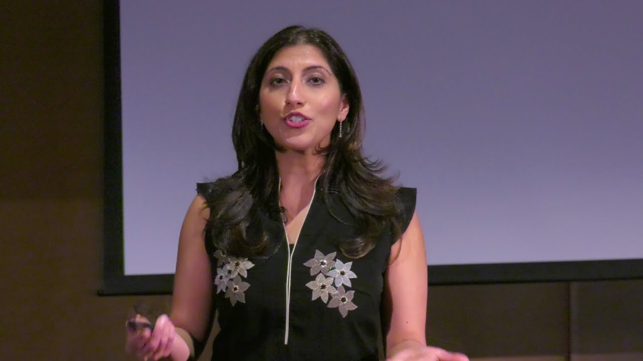 The Power of Belonging in Nature | Pooja Tandon | TEDxUofW - YouTube