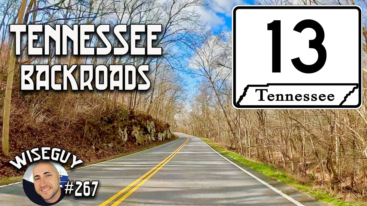 Exploring Historic Areas along Tennessee Route 13 - YouTube