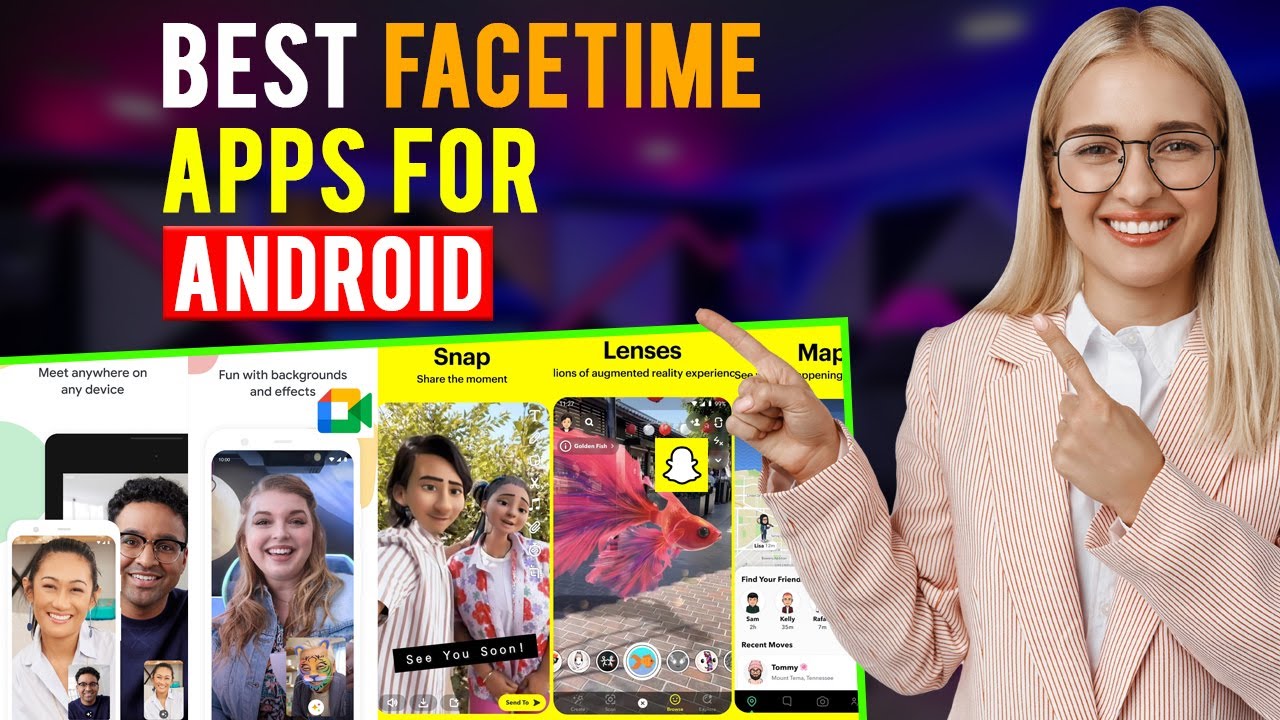 Best Facetime Apps for Android (Which App is Best For Facetime on ...