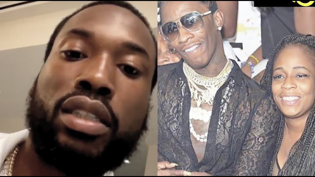 Meek Mill PLEADS For Young Thug To Be Granted House Arrest After His ...