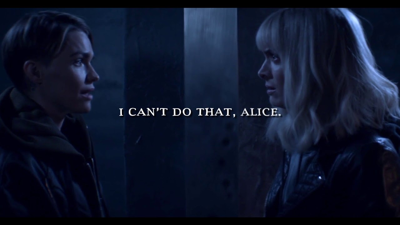 Alice & Kate | "You Promised" - YouTube