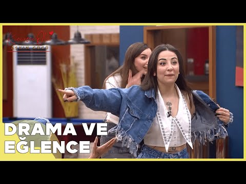 Kızlar evinde vampir köylü! | Kısmetse Olur: Aşkın Gücü