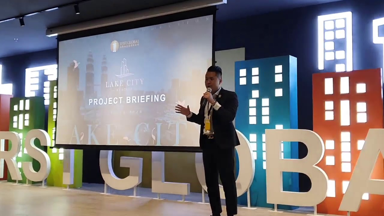 Lake City Project Briefing - YouTube