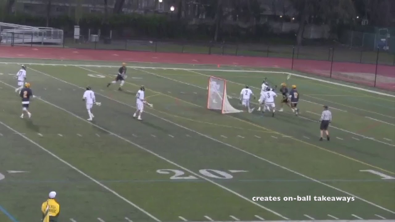 Alex Strauch 2020 Defense/LSM Spring 2019 Mid-Season + Selected Spring ...