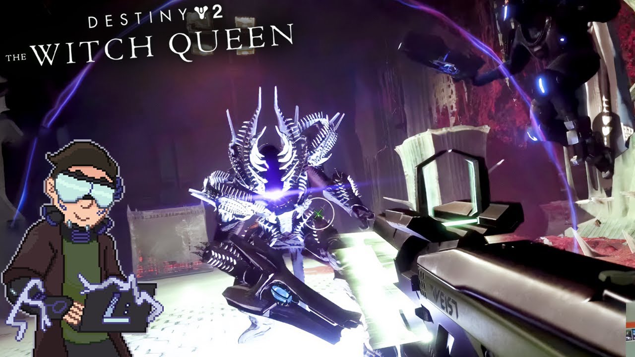 Mindscape Engaged | Destiny 2: The Witch Queen Gameplay [#6] - YouTube
