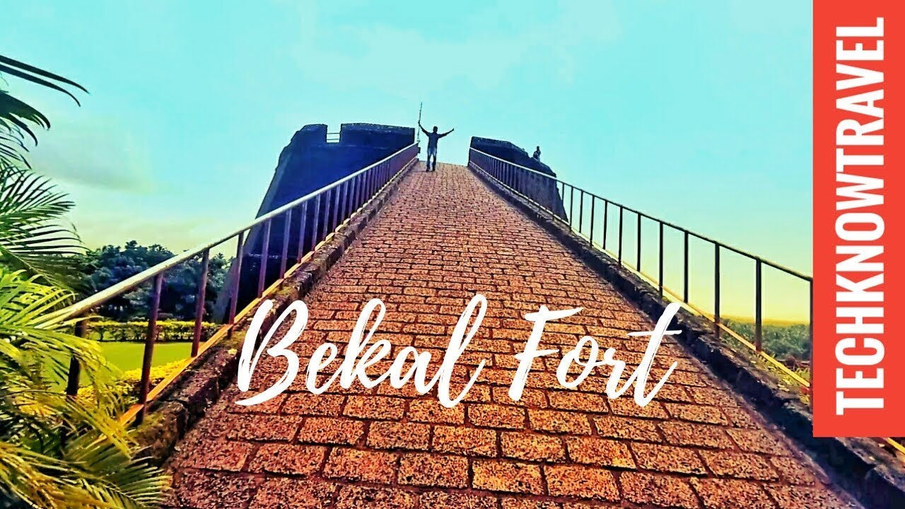 Bekal Fort, Kasargod |Largest Fort in Kerala | Kerala Travel Videos ...