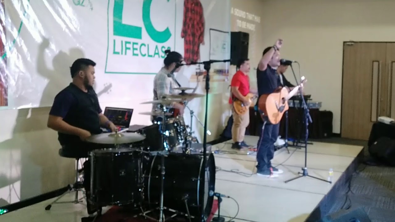 This is the Day - Planetshakers | G12 Cebu band @Lifeclass Equipper's ...