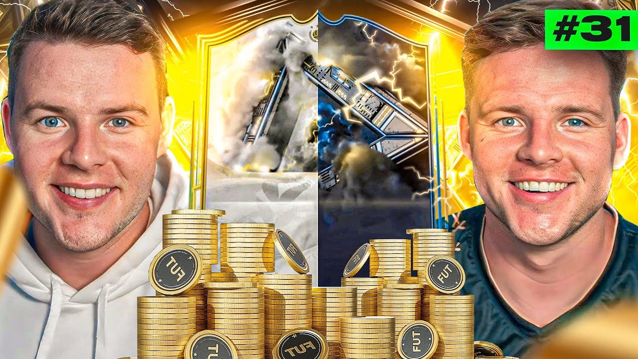 LA FOLIE!!! - ON OUVRE TOUS LES PACKS BLACK FRIDAY & RÉCOMPENSES FUT ...