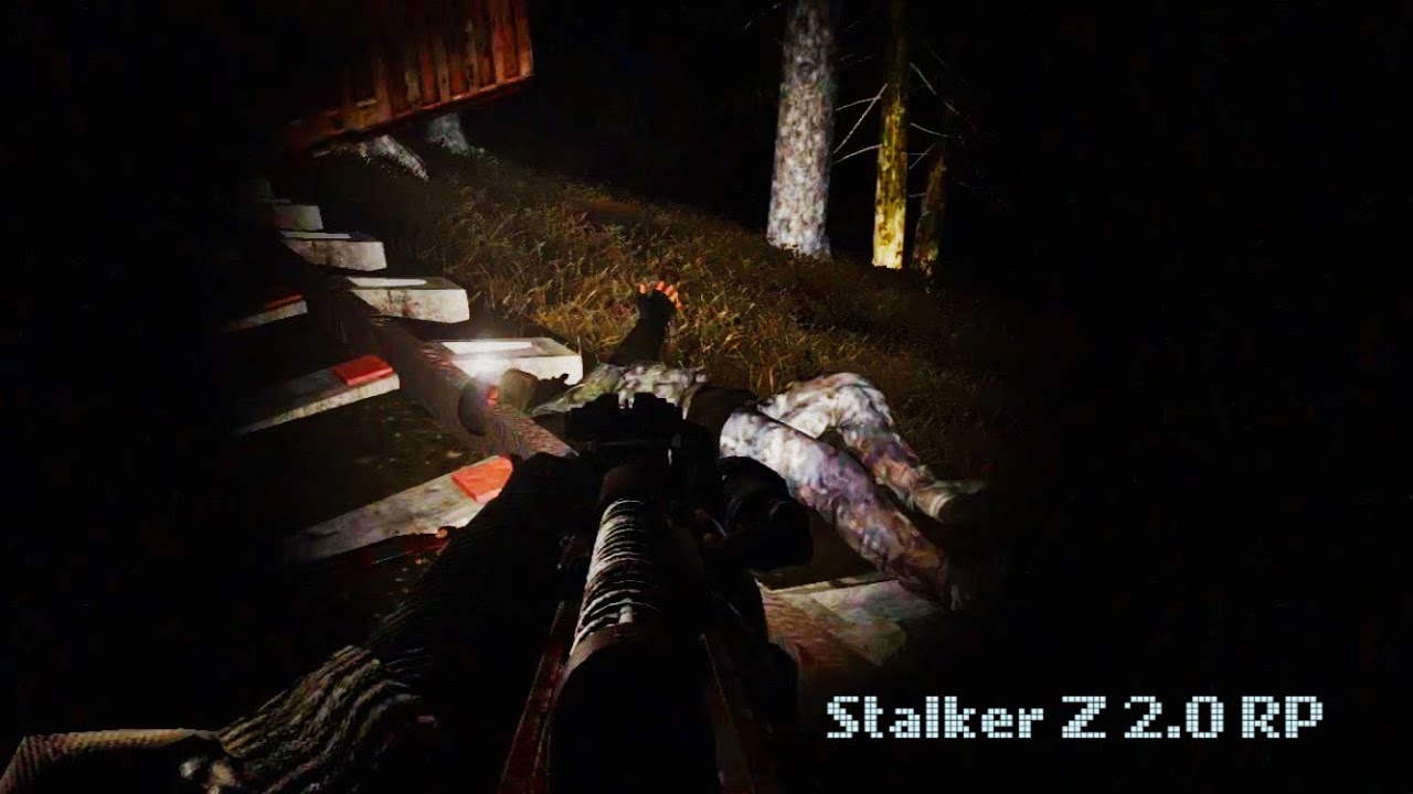StalkerZ rp Ch22 - YouTube