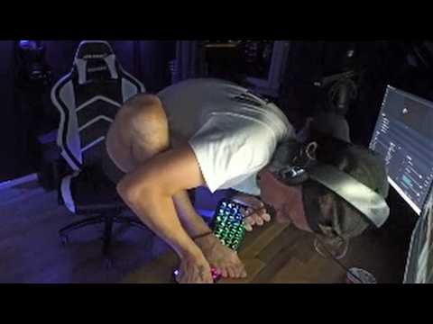 MOST DESTRUCTIVE GAMER RAGES - 200 Episode Special