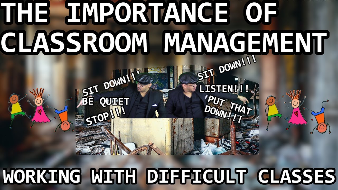 Classroom Management | Keeping the Classrooms under control in China ...