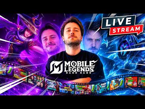YAYINLARA YENİDEN DEVAM TURŞULARA SELAM#117 - Mobile Legends
