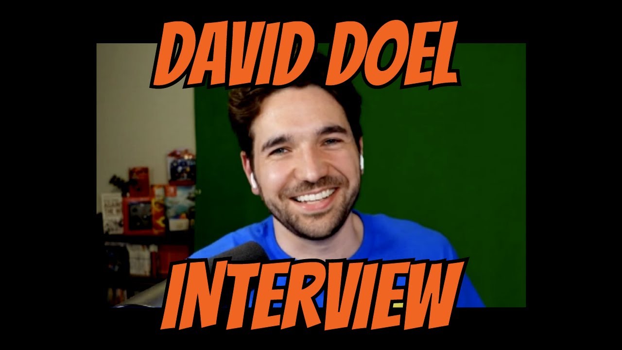 INTERVIEW W/ DAVID DOEL! - YouTube