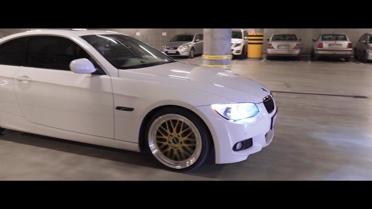 BMW E92 LCI 2011 328i Promo video - YouTube