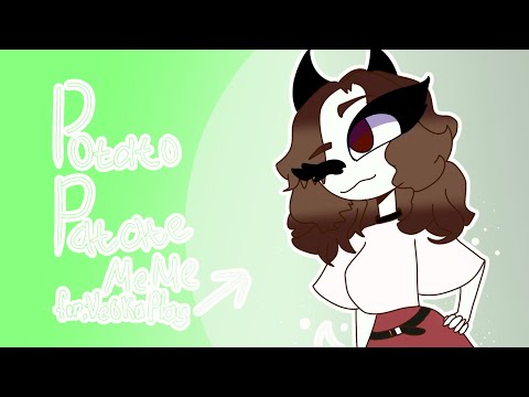 Potato Patate meme || for:   @Vebka Play || Paiki GUM