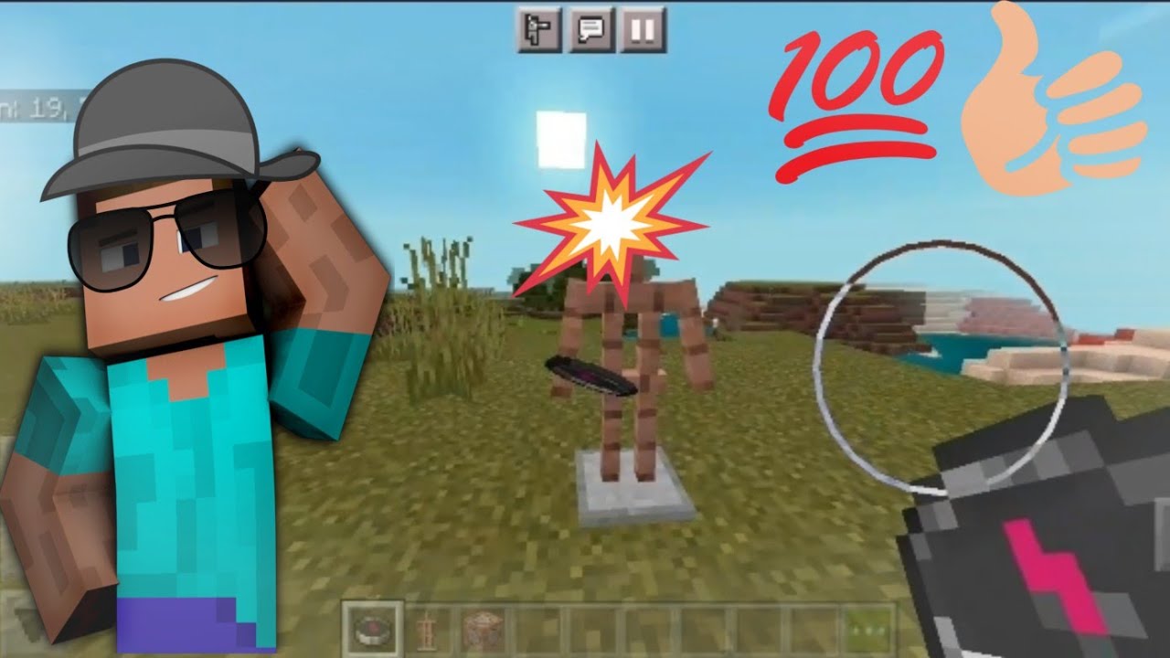 How to locate players with compass like dream #Minecraft pe - YouTube