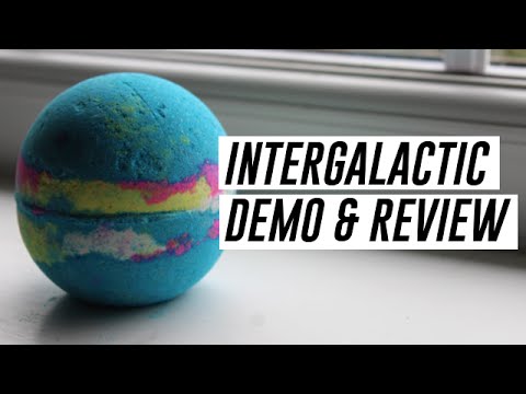 INTERGALACTIC LUSH DEMO AND REVIEW - YouTube