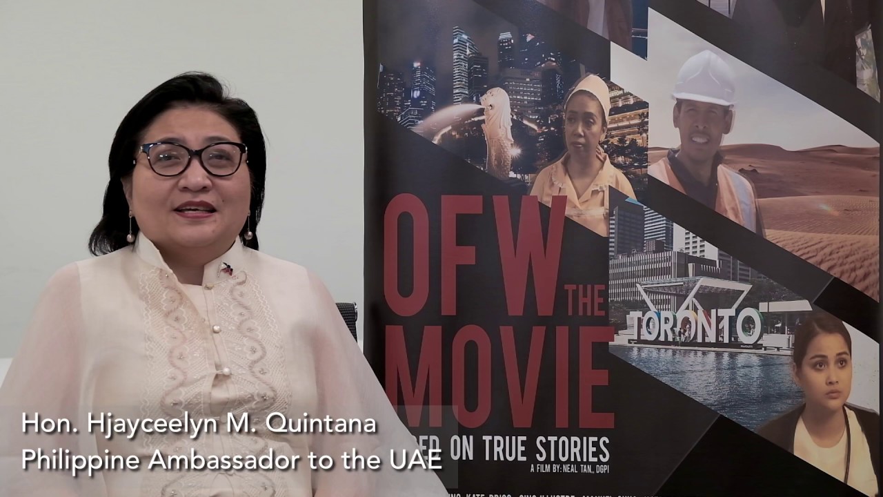 OFW the Movie - A True to Life Story - YouTube