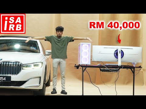 KILLER PC, HARGA SEBUAH KERETA MYVI !!!