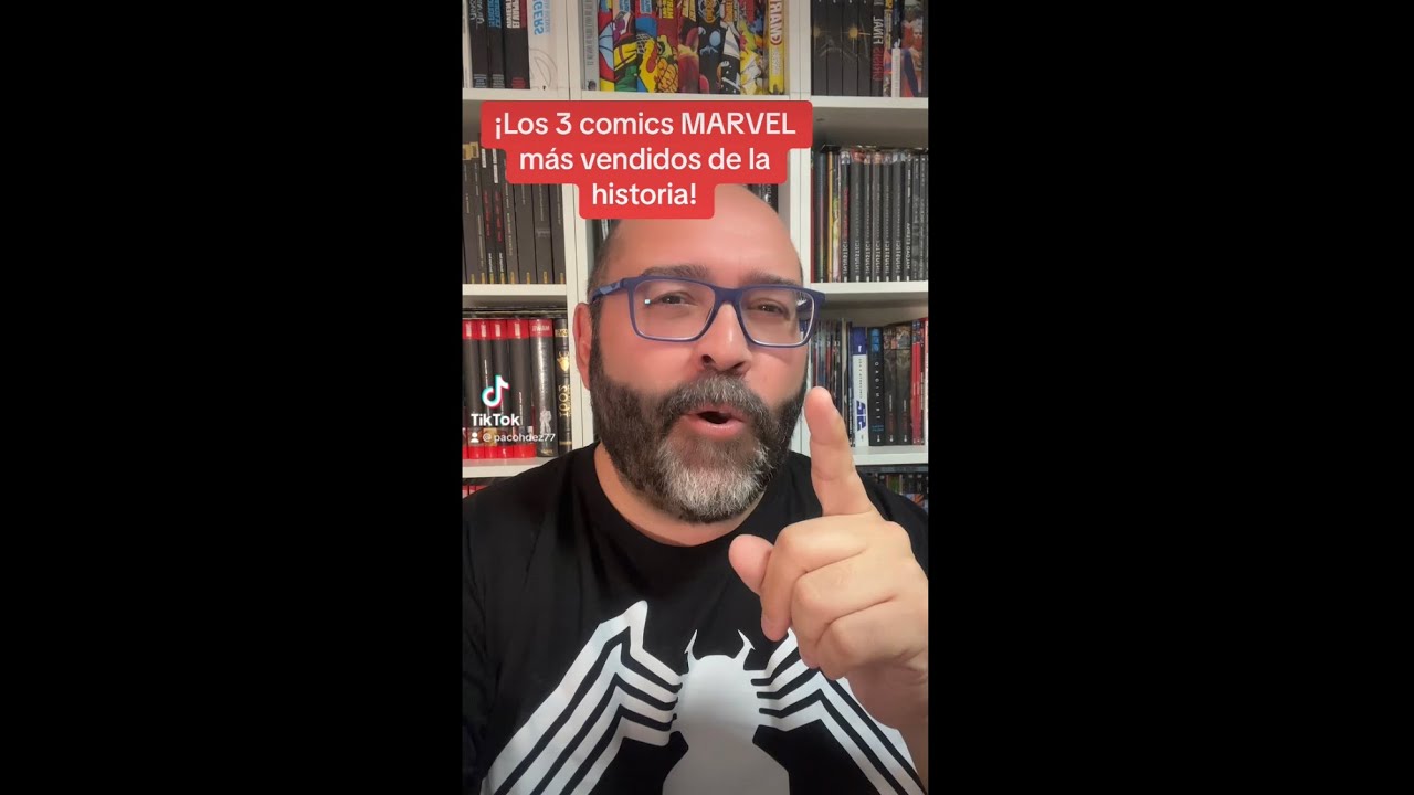 ¿De qué tratan los 3 cómics de MARVEL más vendidos de la historia ...