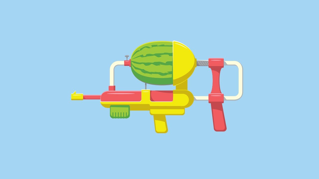 MIGOS TYPE-BEAT "WATERMELON GUN" - YouTube