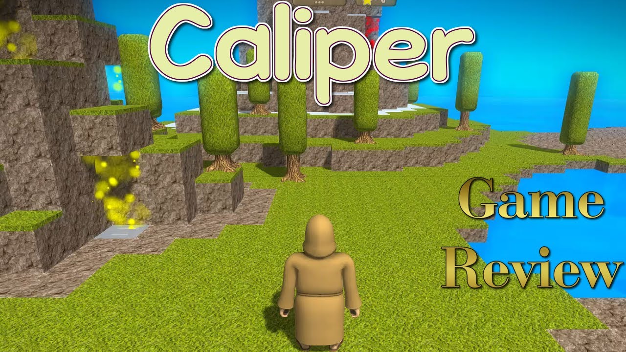 Caliper - Game Review - YouTube