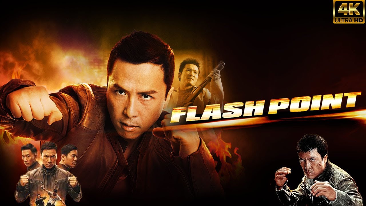 Flash Point (2007) Movie || Donnie Yen, Louis Koo, Collin Chou, Lui Leung-wai || Review And ...