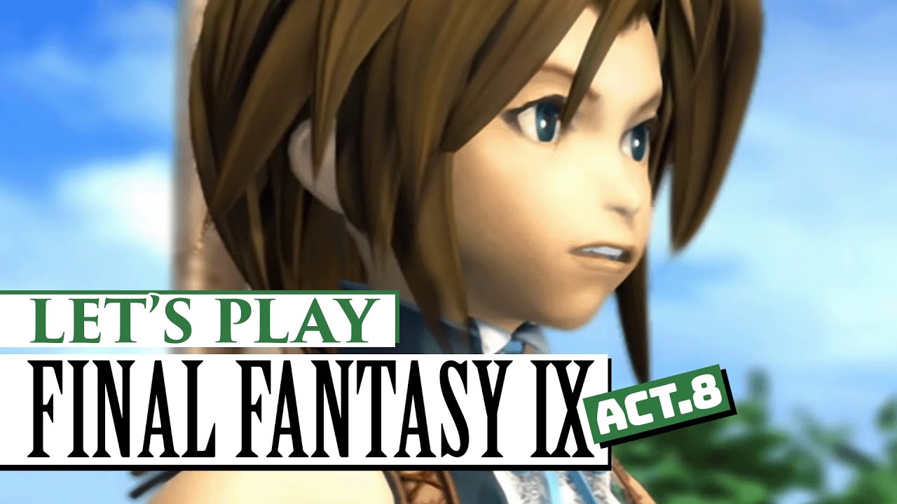 The Festival of the Hunt! | FINAL FANTASY IX Act.8 - YouTube