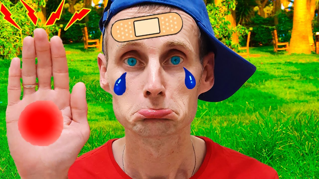 Canción Boo Boo | Canción Infantil | Canciones Infantiles con Lisa y ...