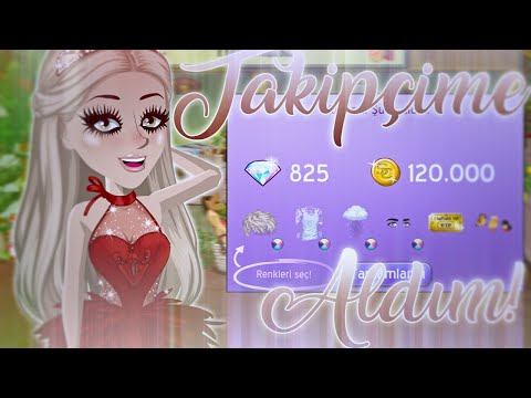 MSP- Takipçime Diamond Paket Aldım! #3 / Msp Rodriigo