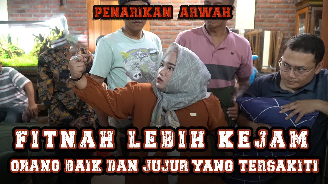 ORANG BAIK YANG DI KAMBING HITAMKAN - YouTube