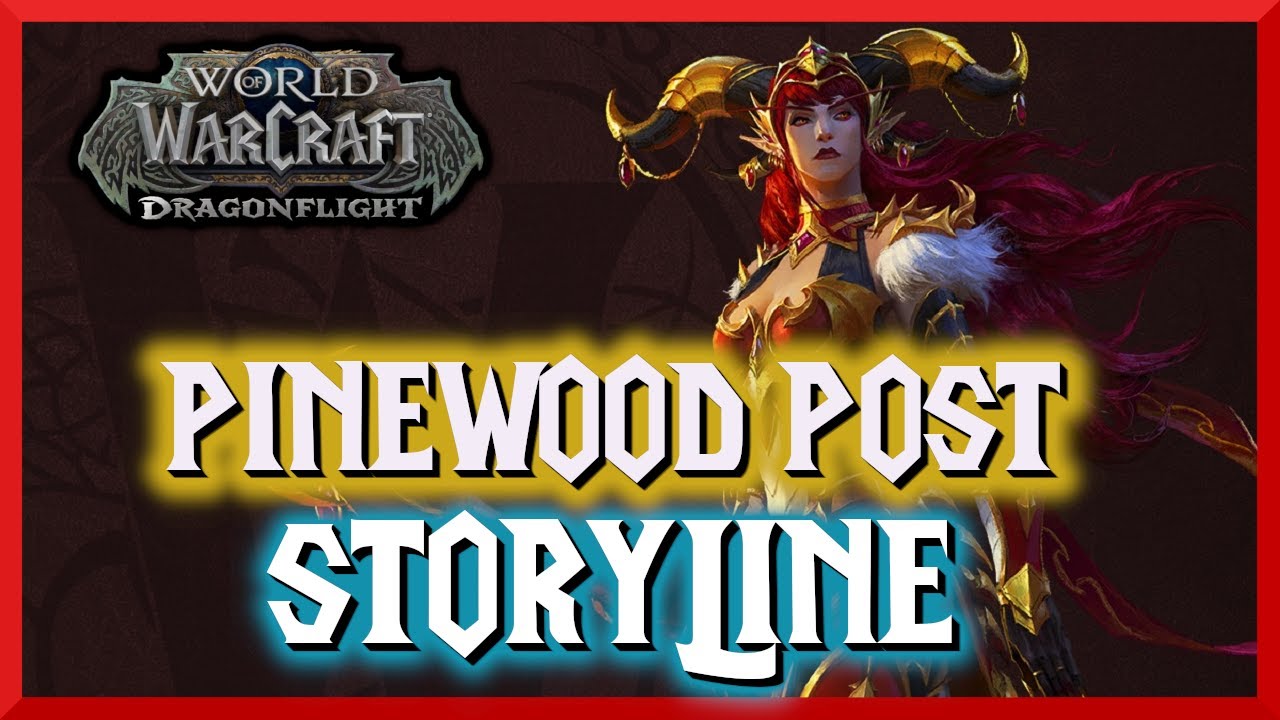 Pinewood Post Storyline - Sojourner Of Ohn'ahran Plains - World of ...