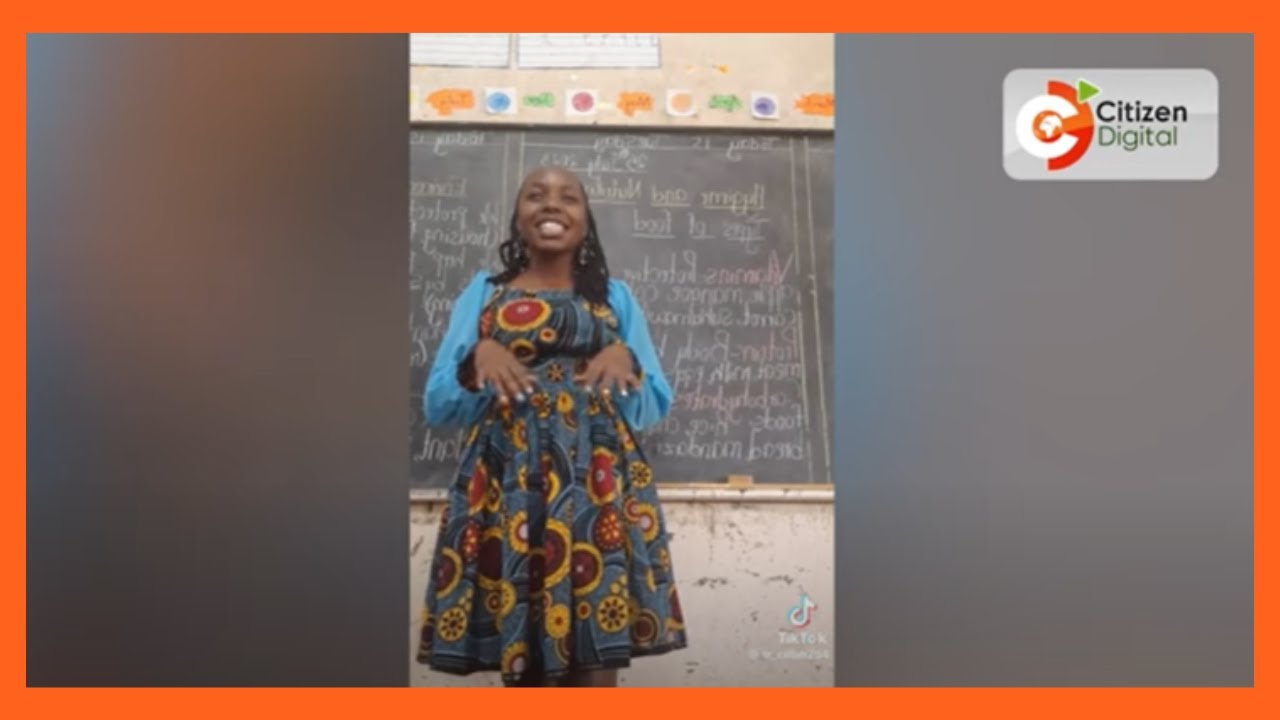 Meet Tr. Cillah, TikTok celebrity schoolteacher revolutionising ...