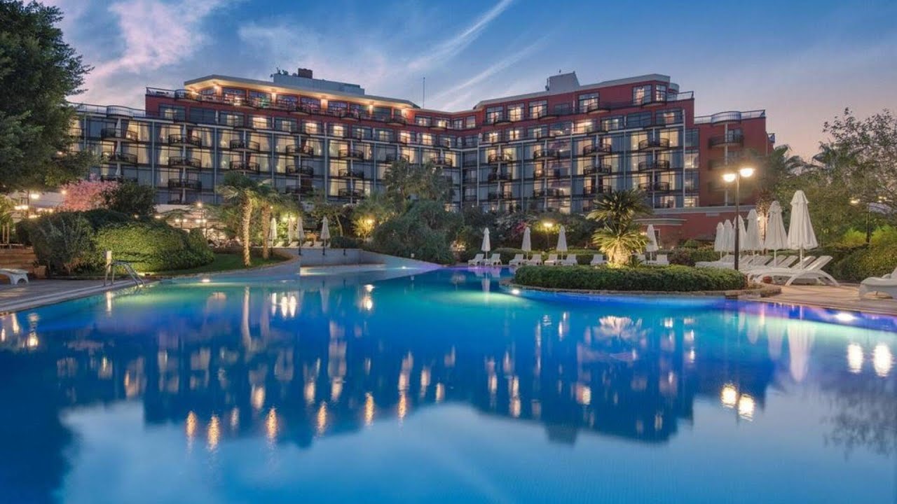 Merit Crystal Cove Hotel Casino and Spa, Karavas, Cyprus | Travel With ...
