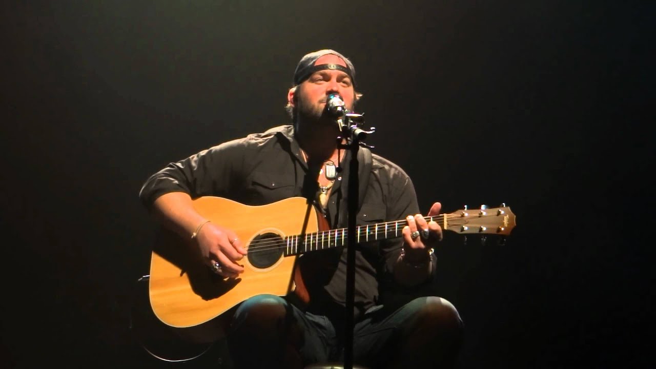 When The Whiskey Used To Burn - Lee Brice - YouTube