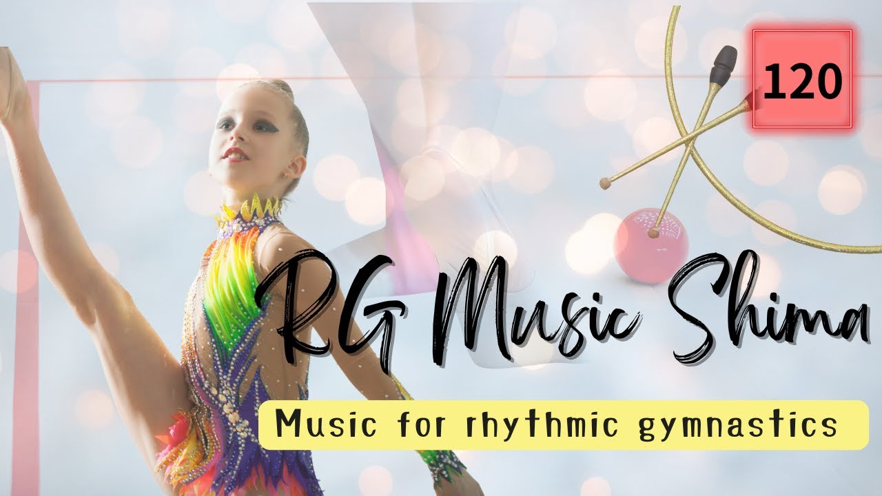 “120 The violin is beautiful" Music for rhythmic gymnastics - YouTube
