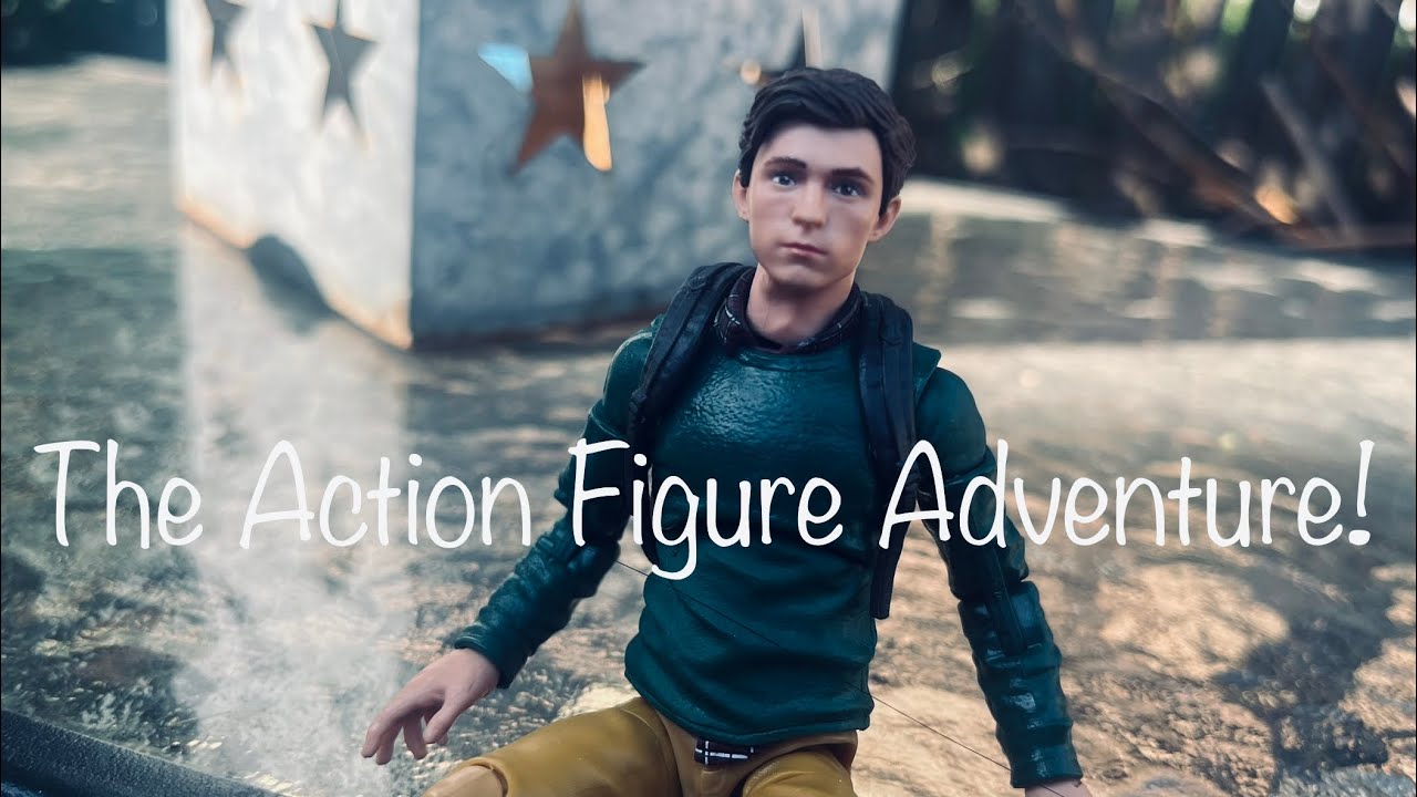 The Action Figure Adventure - YouTube