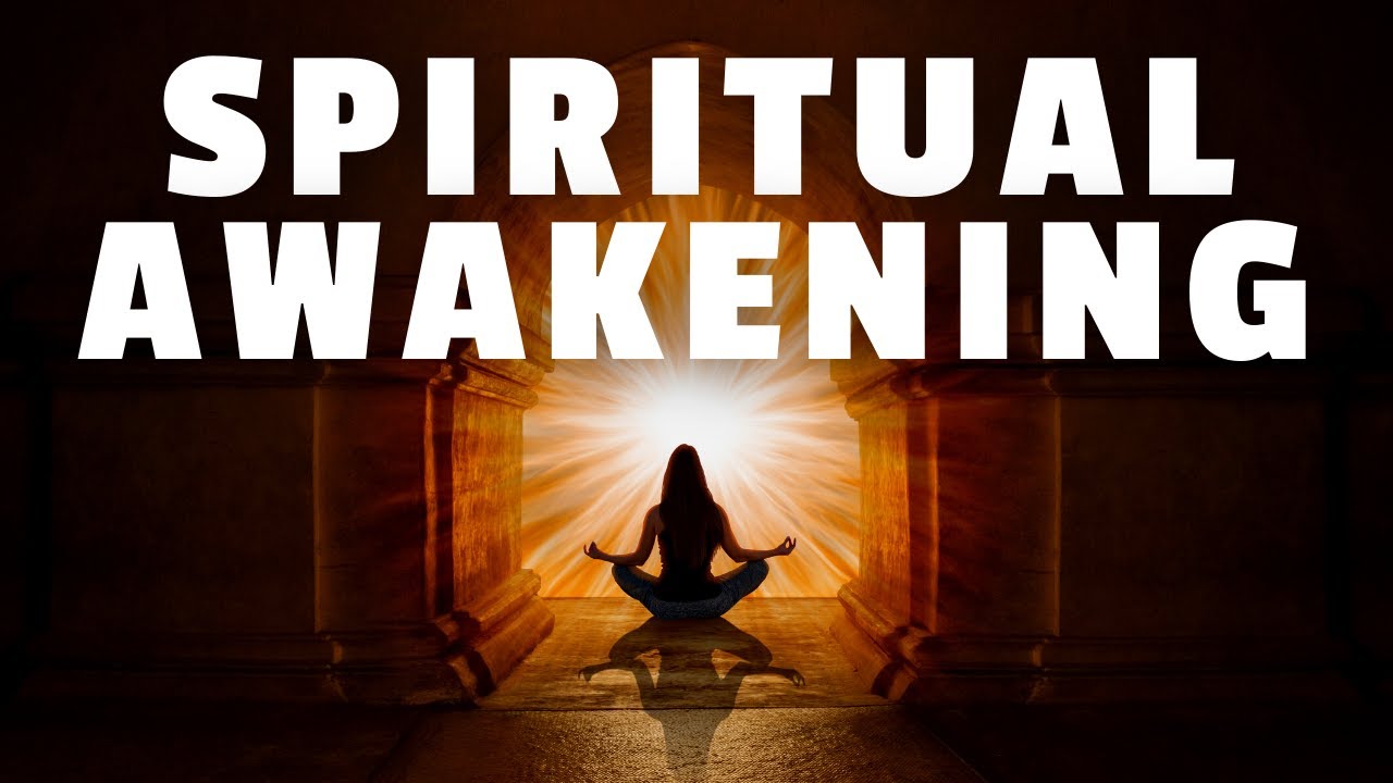 Spiritual Awakening Guided Meditation - YouTube