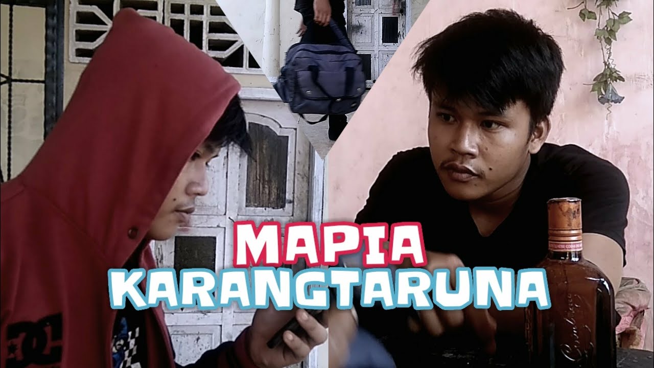 KOMEDI JAMBU - Mapia karangtaruna - YouTube