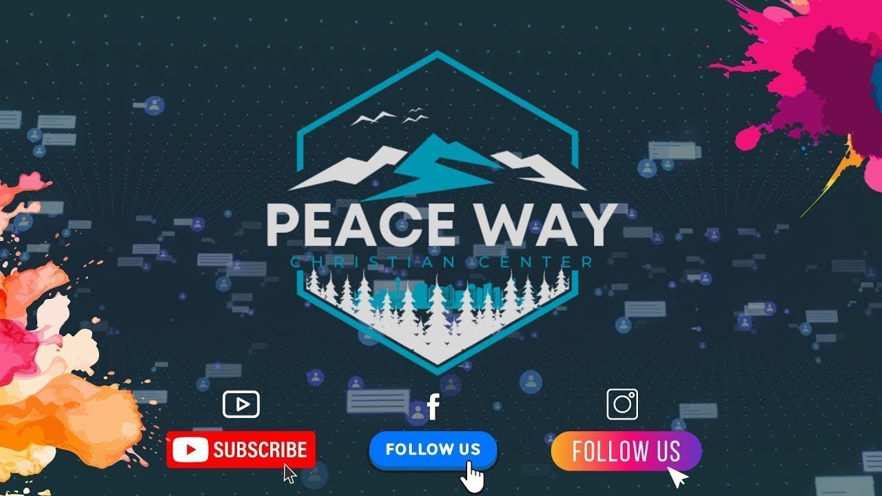Peace Way Christian Center | Sunday Service Live Stream PEACE WAY ...