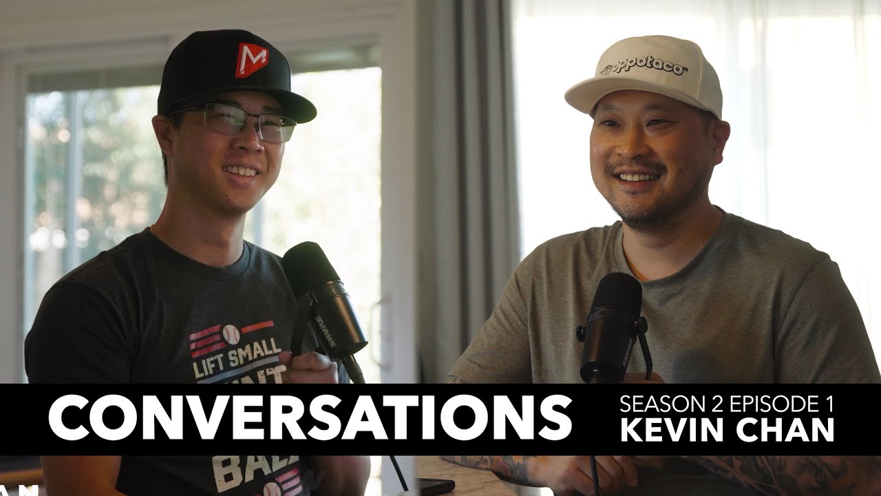 Conversations S2 EP1: Kevin Chan (@Chanterprise) on Baseball Media ...